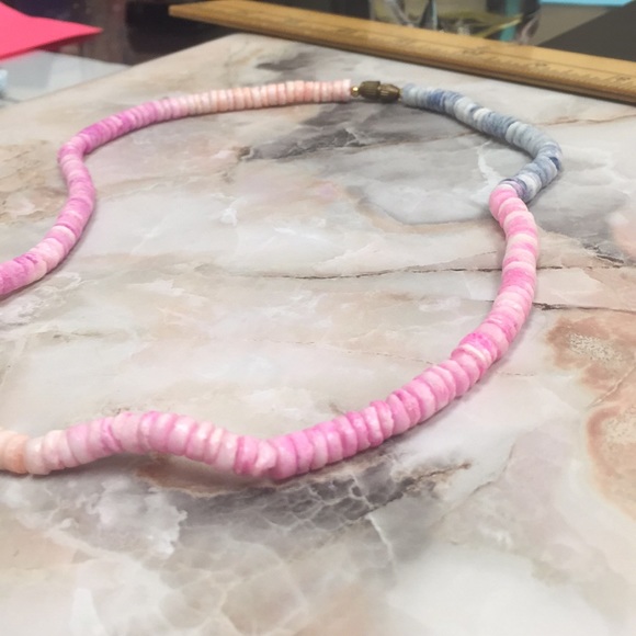 Jewelry | Multicolored Pooka Shell Necklace | Poshmark